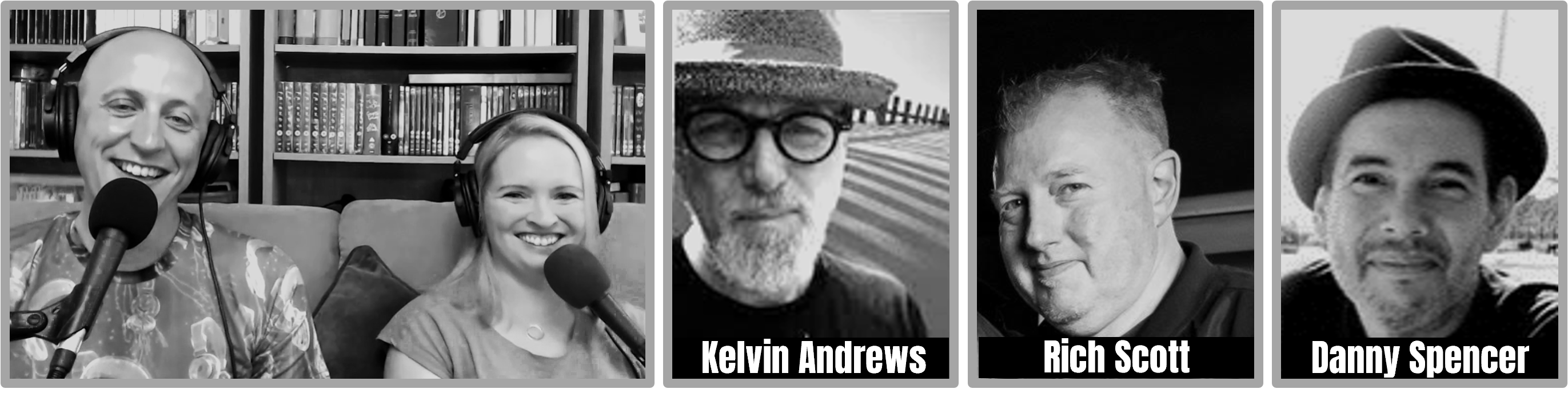 Special – Kelvin, Rich & Danny – Robbie Williams Rewind