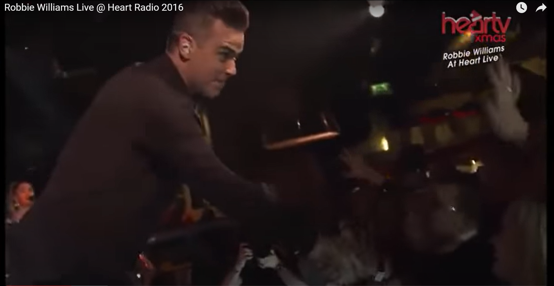 Ep. 26 – The Heavy Entertainment Show (Part 1) – Robbie Williams Rewind
