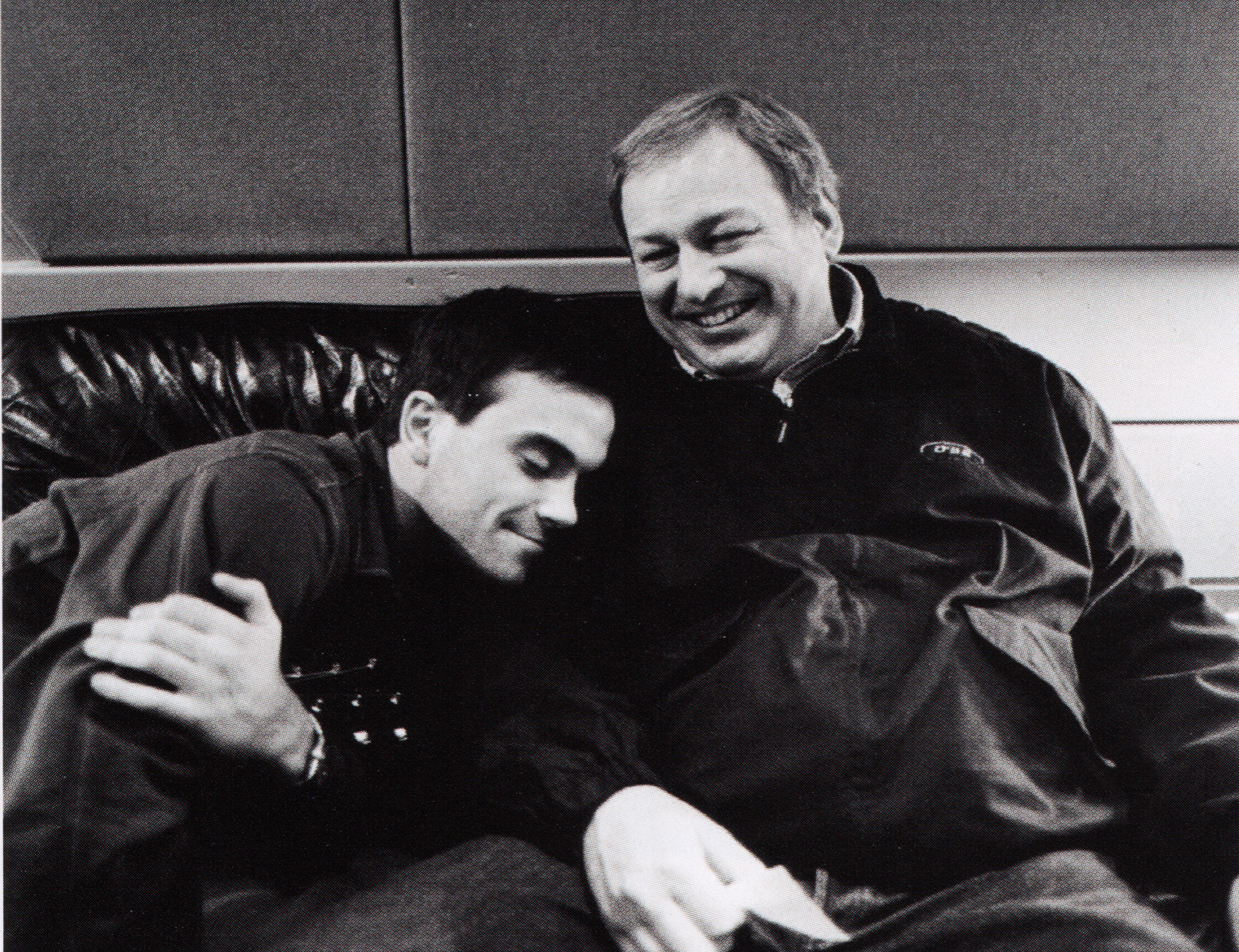 Special – Chris Briggs (Rob’s Record Company A&R man) – Robbie Williams ...