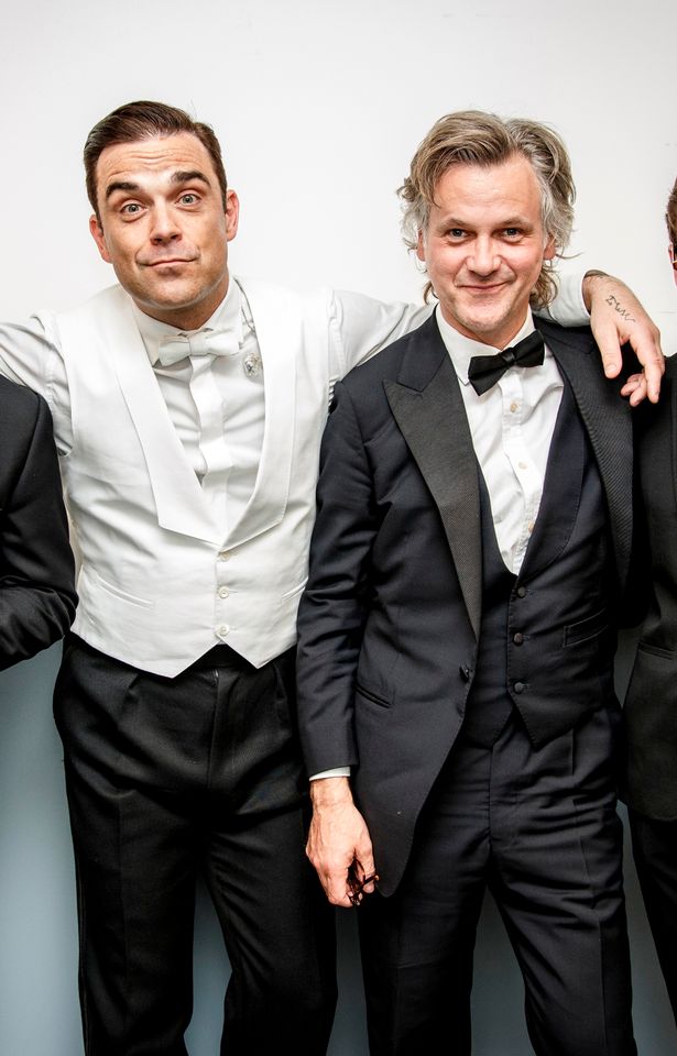 Special – Guy Chambers – Robbie Williams Rewind