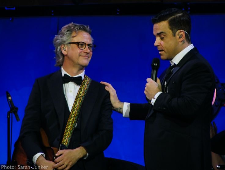 Special – Guy Chambers – Robbie Williams Rewind