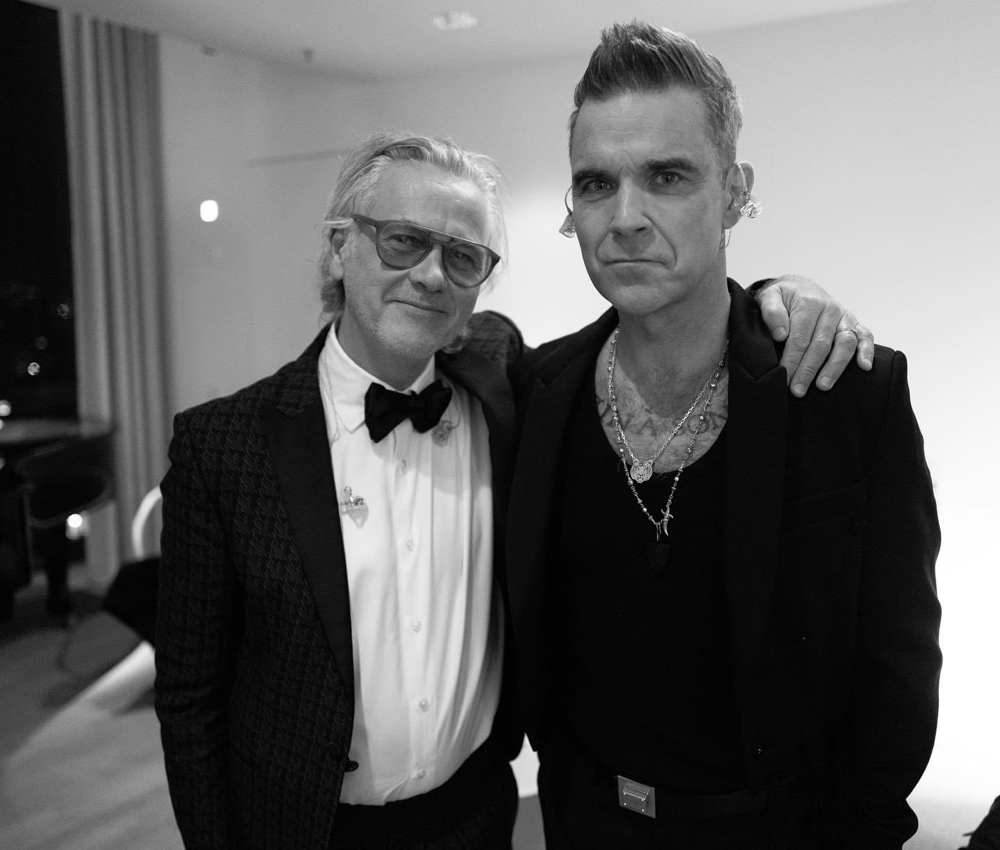 Special – Guy Chambers – Robbie Williams Rewind