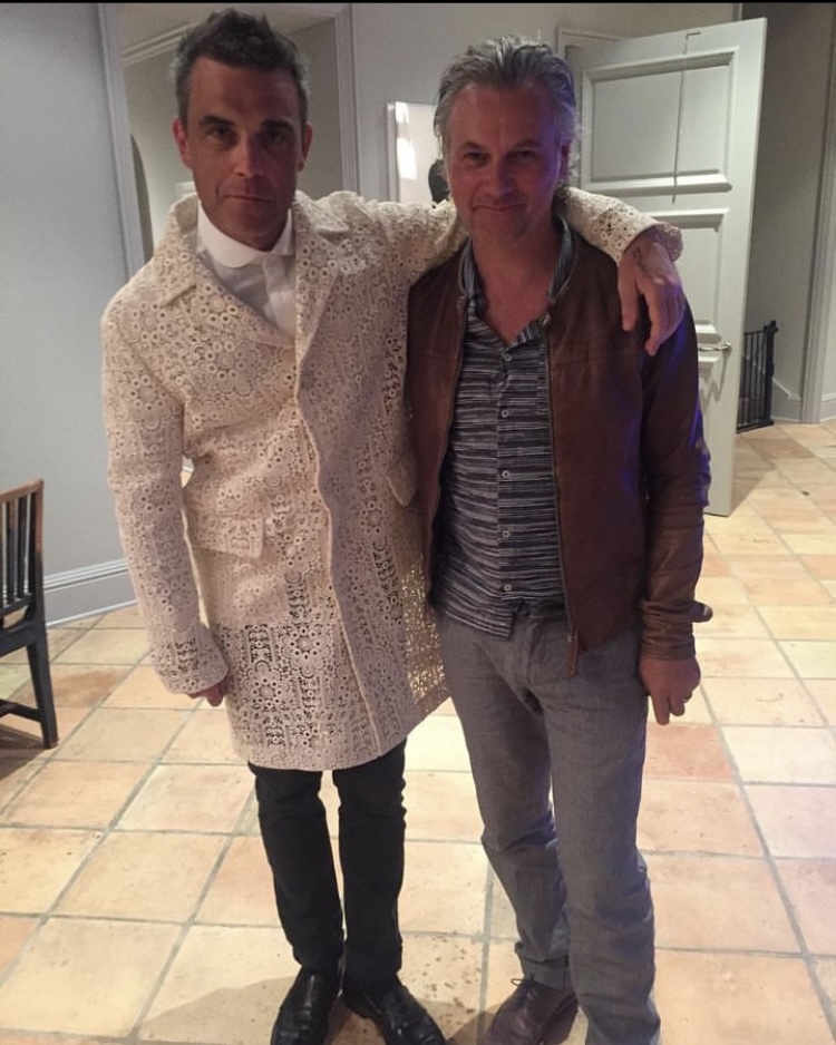 Special – Guy Chambers – Robbie Williams Rewind