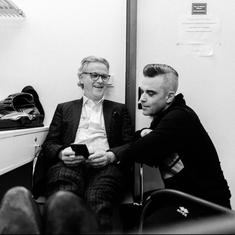 Special – Guy Chambers – Robbie Williams Rewind