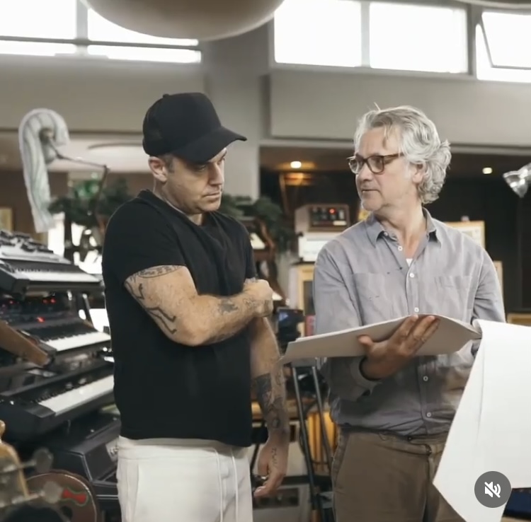 Special – Guy Chambers – Robbie Williams Rewind