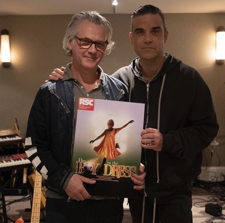 Special – Guy Chambers – Robbie Williams Rewind