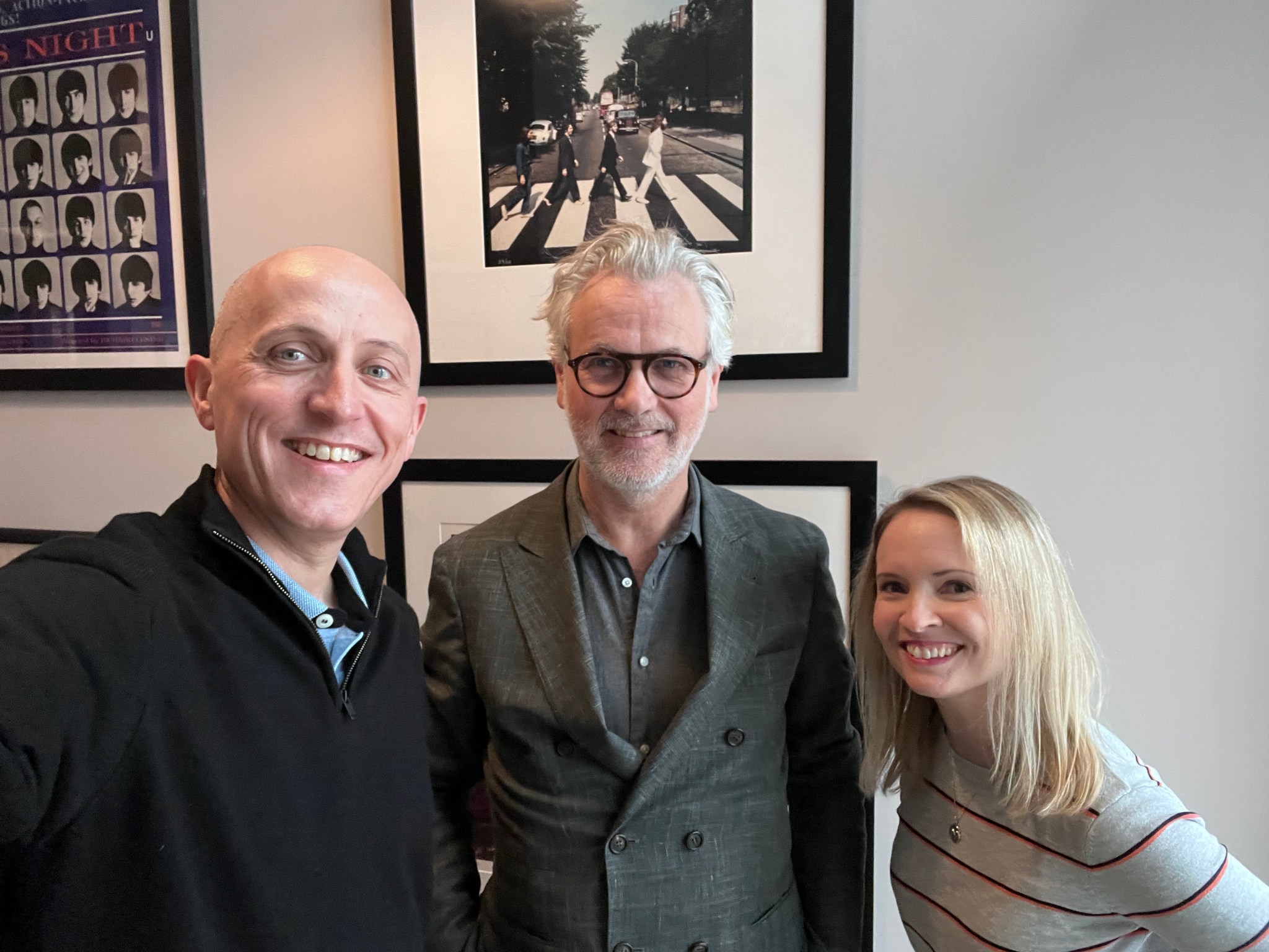 Special – Guy Chambers – Robbie Williams Rewind