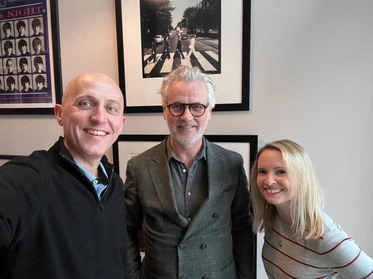 Special – Guy Chambers – Robbie Williams Rewind